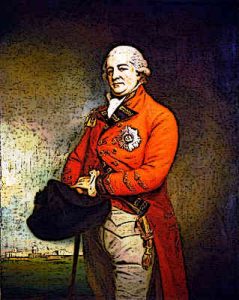 British Capture Savannah 1778