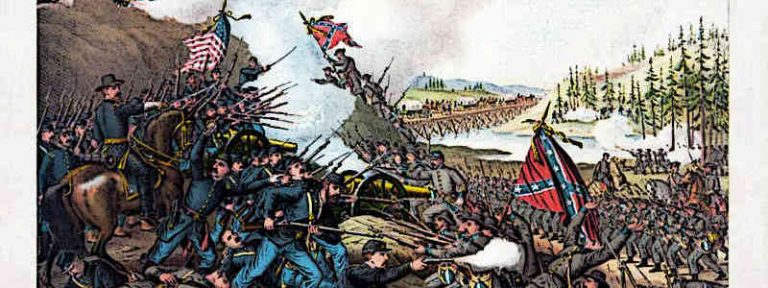 19th Century Wars - American Civil War, Spanish American War