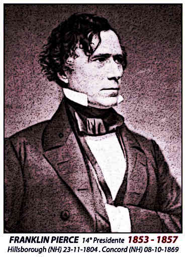 Franklin Pierce