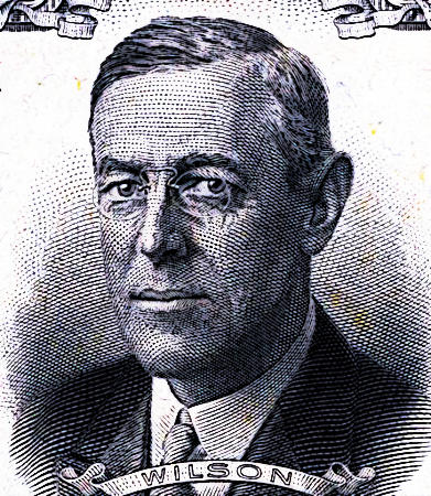 Woodrow Wilson
