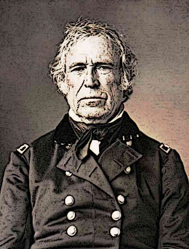Zachary Taylor