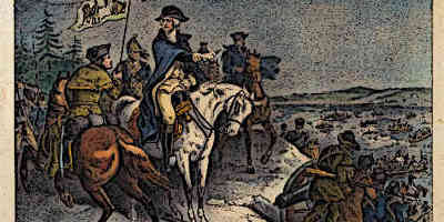 Birth of the USA – Key Events, People & Timeline