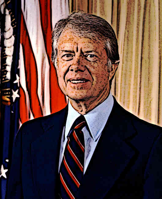Jimmy E. Carter 1977-81