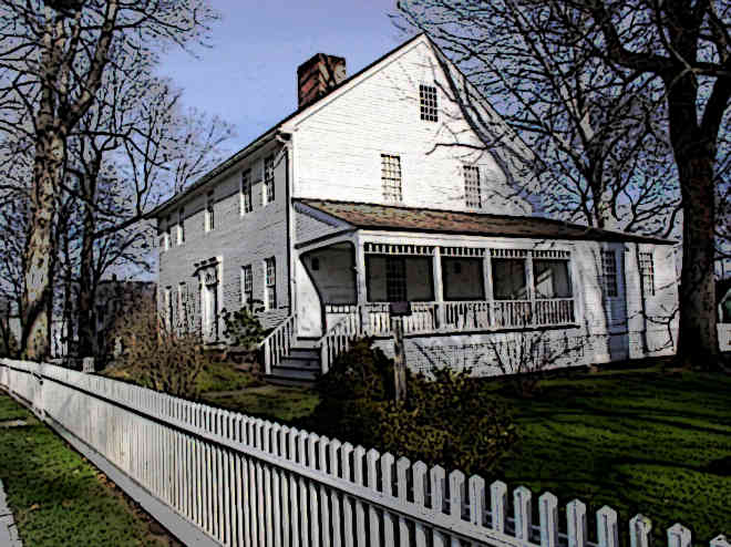 Colonial Homes of the 17th Century: Architecture, History, and Design