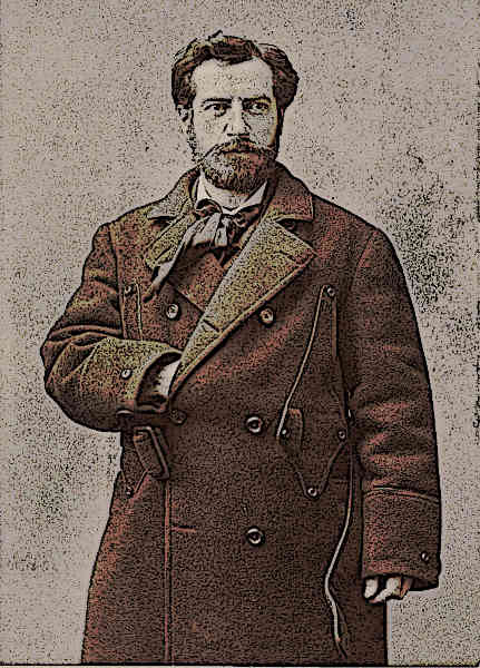 Gustave Eiffel, Frederic Auguste Bartholdi, Emma Lazarus, Joseph John ...