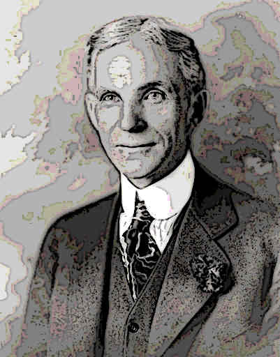 Henry Ford: Innovator Of Modern Industry