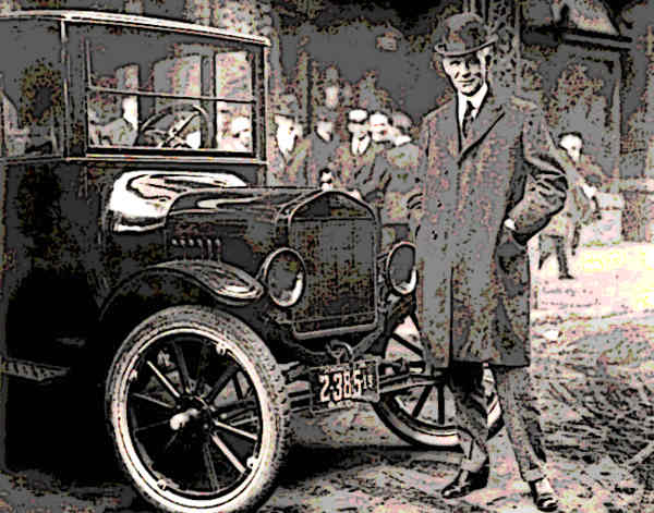 Henry Ford: Innovator Of Modern Industry