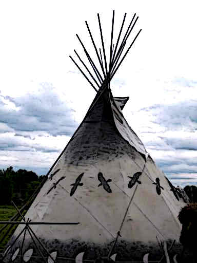 Wigwams - 5 Amazing things about Wigwams! - Everything You Wanted to ...
