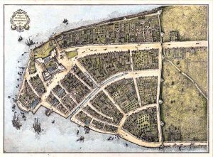 New Jersey Colony - History of 'New Jersey Colony' in the Colonial Period!
