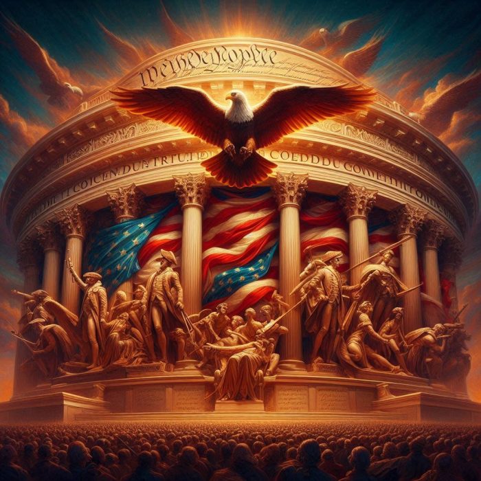 The U.S. Constitution – American History