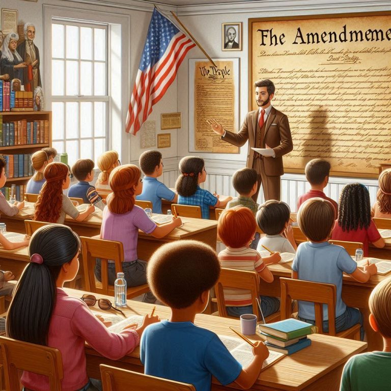First Amendment – American History