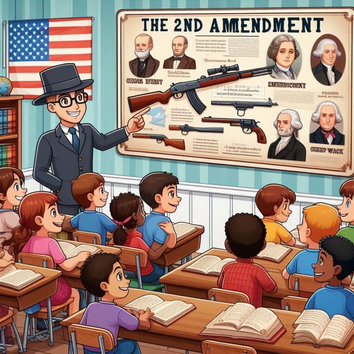 Second Amendment – The Right to Bear Arms | U.S. Constitution Explained