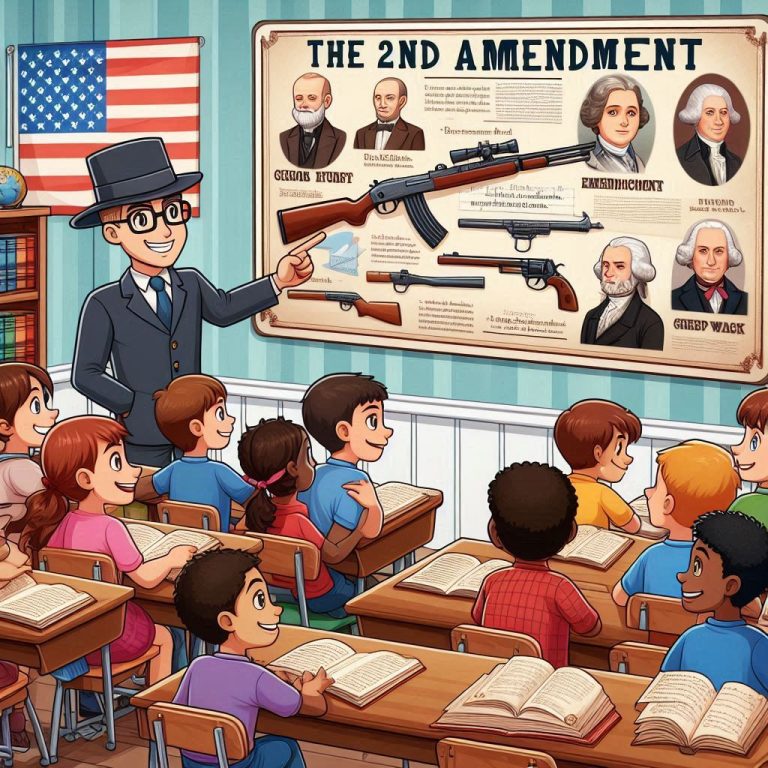 Second Amendment – The Right to Bear Arms | U.S. Constitution Explained