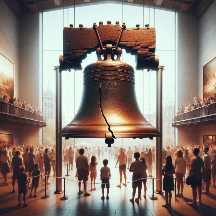 Liberty Bell: Symbol of American Freedom and Independence