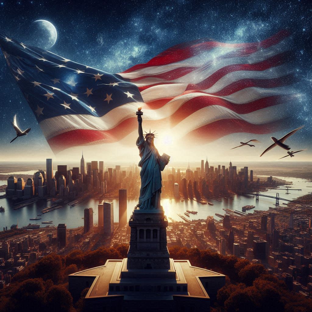 The Pledge of Allegiance – American History