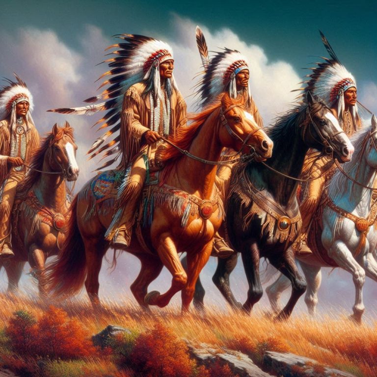 Native American Timeline During the Colonial Period: Key Events and ...