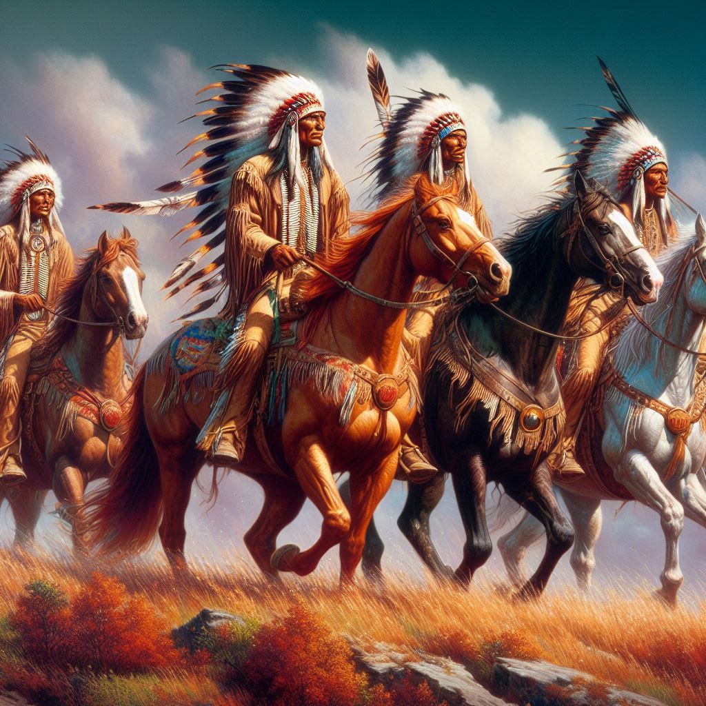 Native American Timeline During the Colonial Period: Key Events and ...