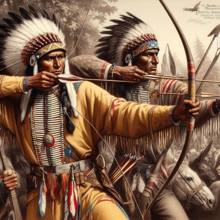 Native American Timeline in the Colonial Period – American History