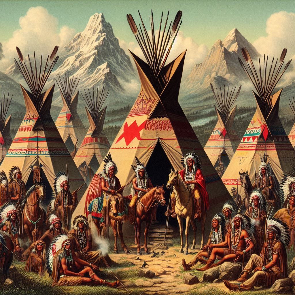 Why were they called Red Indians? – American History