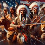 Native American Timeline in the Colonial Period – American History