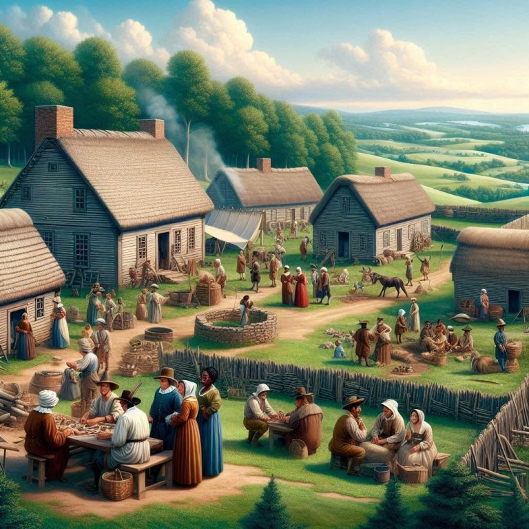 13 Colonies History: Fascinating Facts About America's Origins