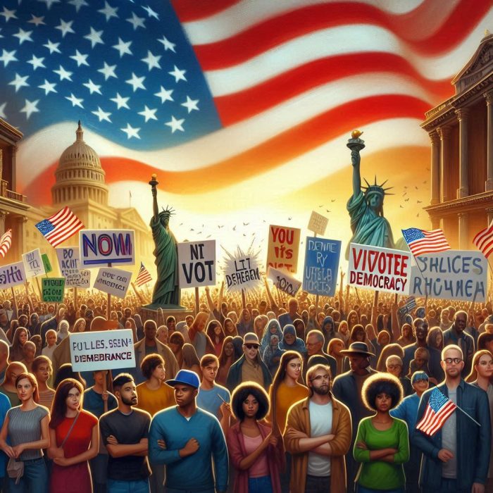 Is the United States Democratic? – American History