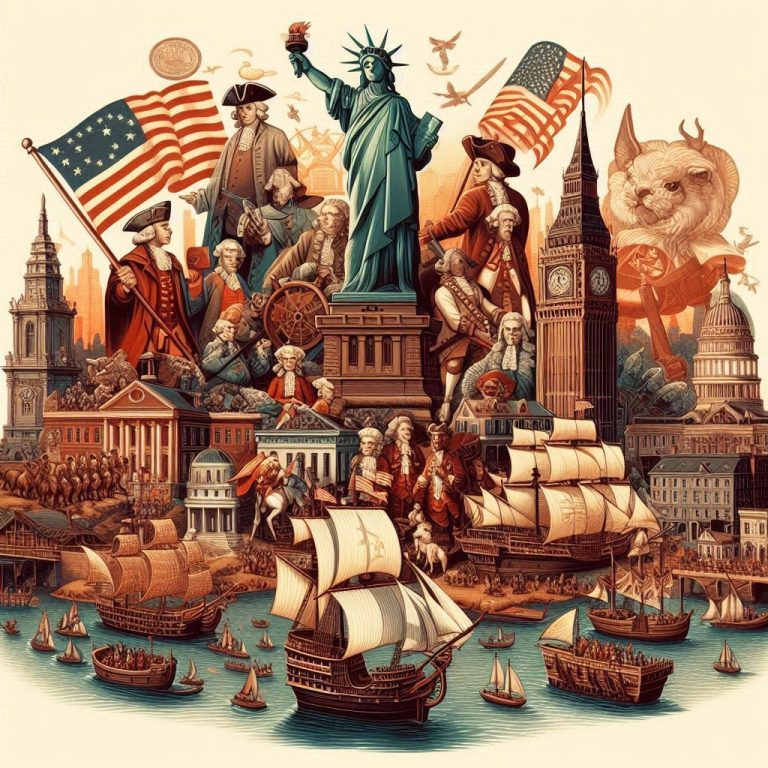 Top 10 Events of the Colonial Period | Key Moments in Early American ...