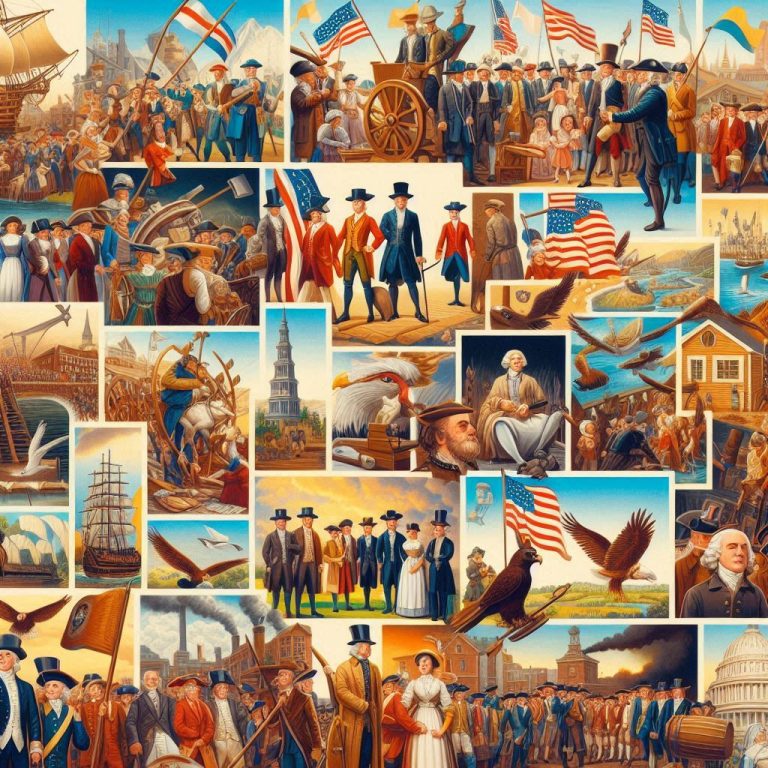 Top 10 Events of the Colonial Period | Key Moments in Early American ...