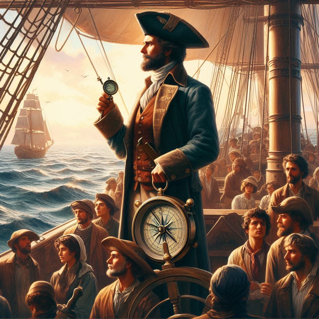 Christopher Columbus – American History