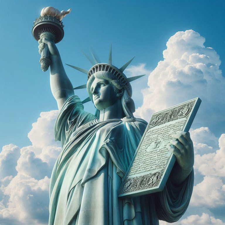 Statue of Liberty Timeline – American History