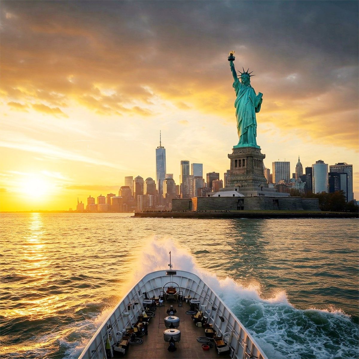 Statue of Liberty – History, Symbolism, and Legacy of ‘Lady Liberty’
