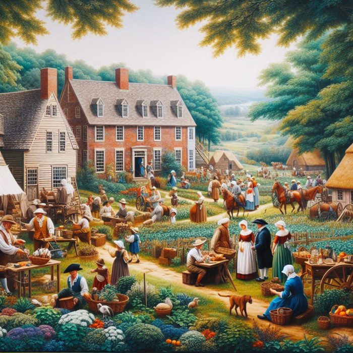 The British Colonization of the Americas: Origins & Expansion (17th ...