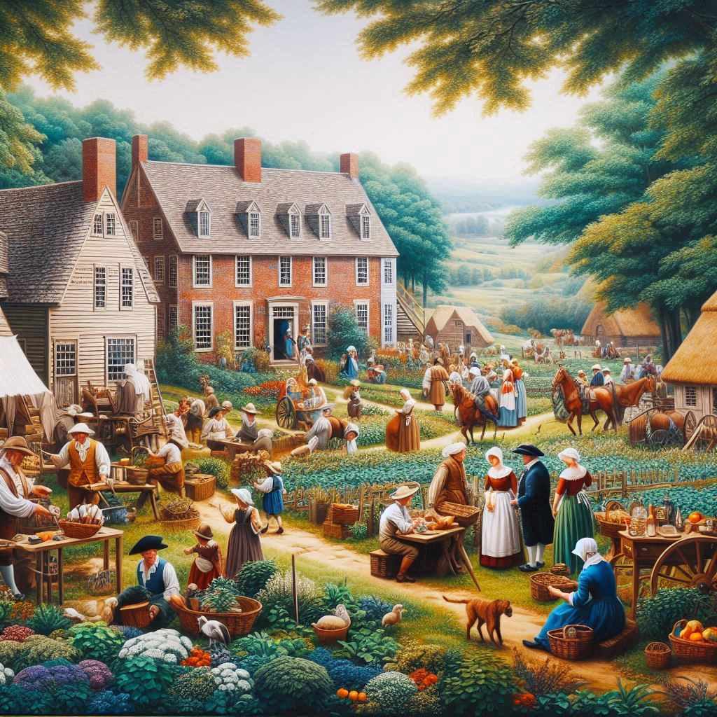 The British Colonization of the Americas: Origins & Expansion (17th ...