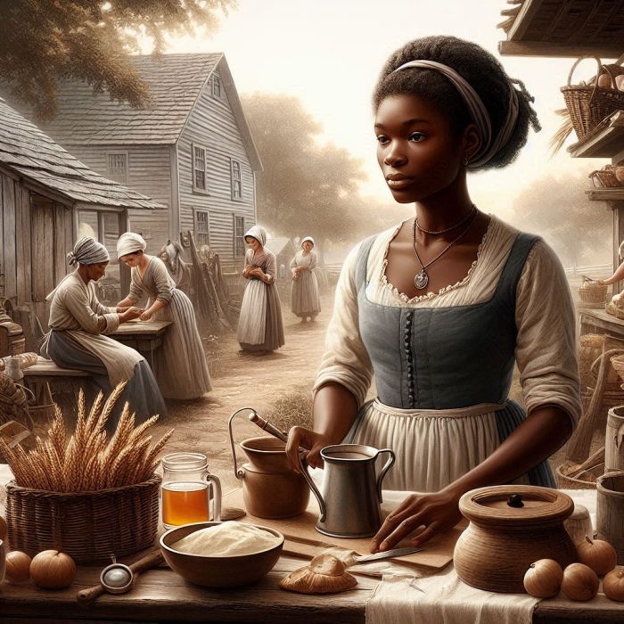 Colonial Farm Life – American History