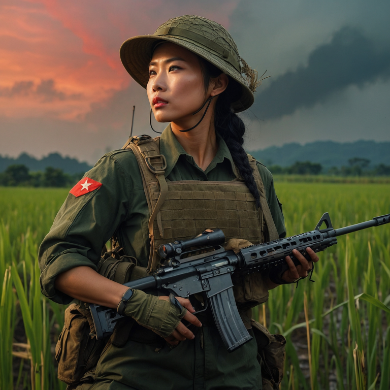 Agent Orange (1961-1971) – American History