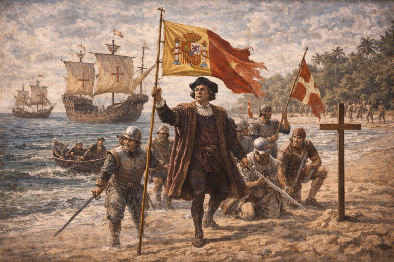 American History Timeline 1500–1700: Exploration To Early Colonies