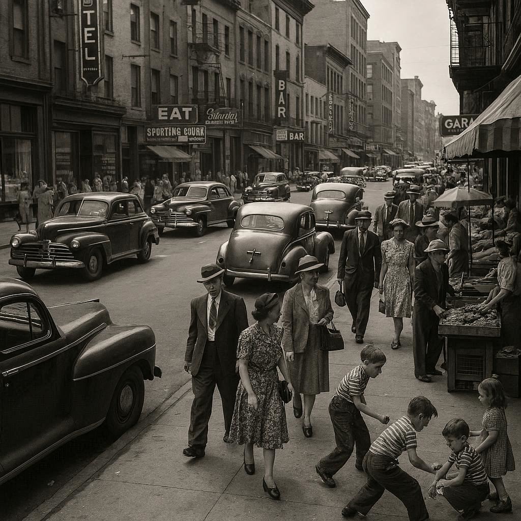 20th Century America: Major Events & Social Change