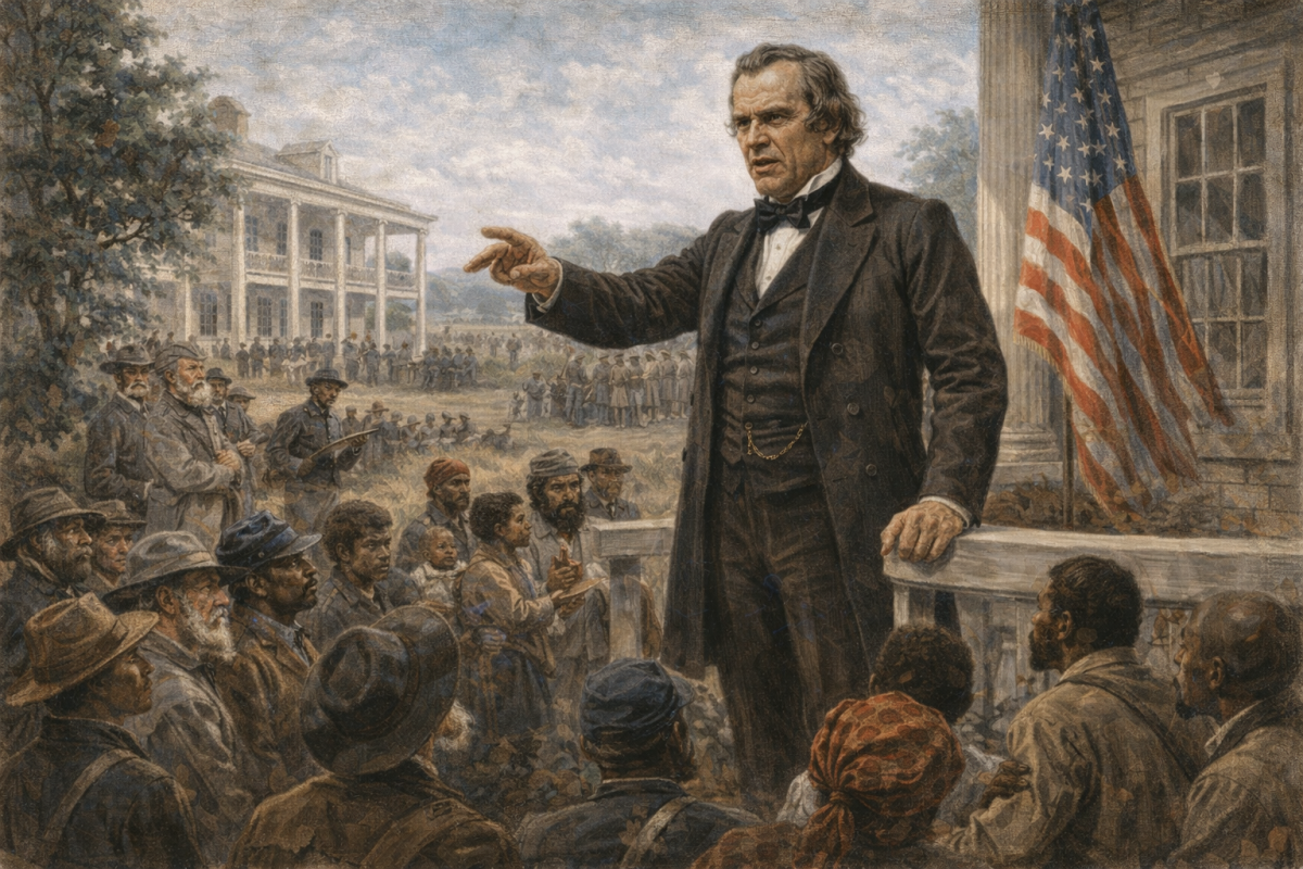 What Was The Reconstruction Era? America After The Civil War (1865–1877)