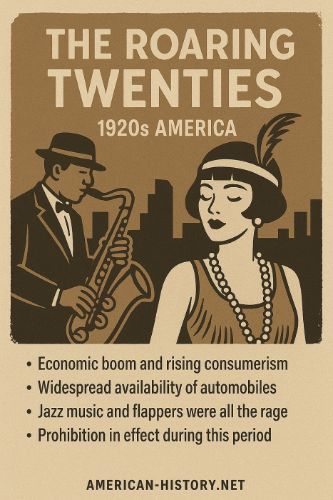 20th Century America: Major Events & Social Change