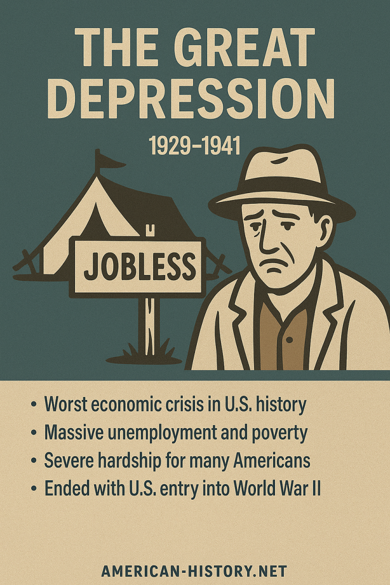 20th Century America: Major Events & Social Change