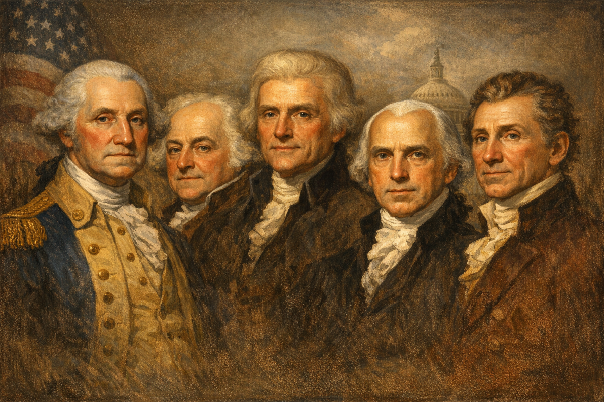 Presidents & Founding Fathers