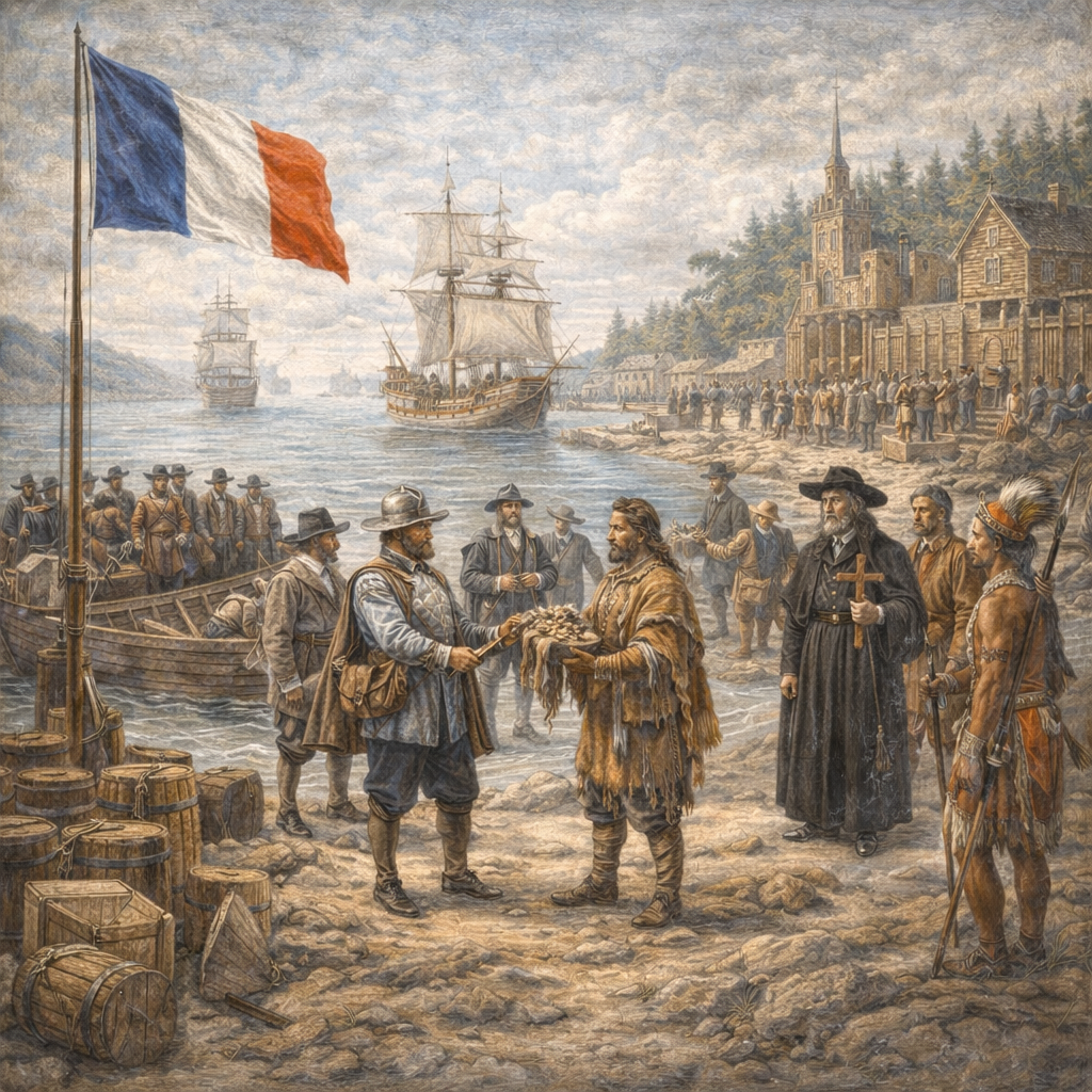 Colonial Period (1607–1775) | American Colonization, Conflict & Foundations
