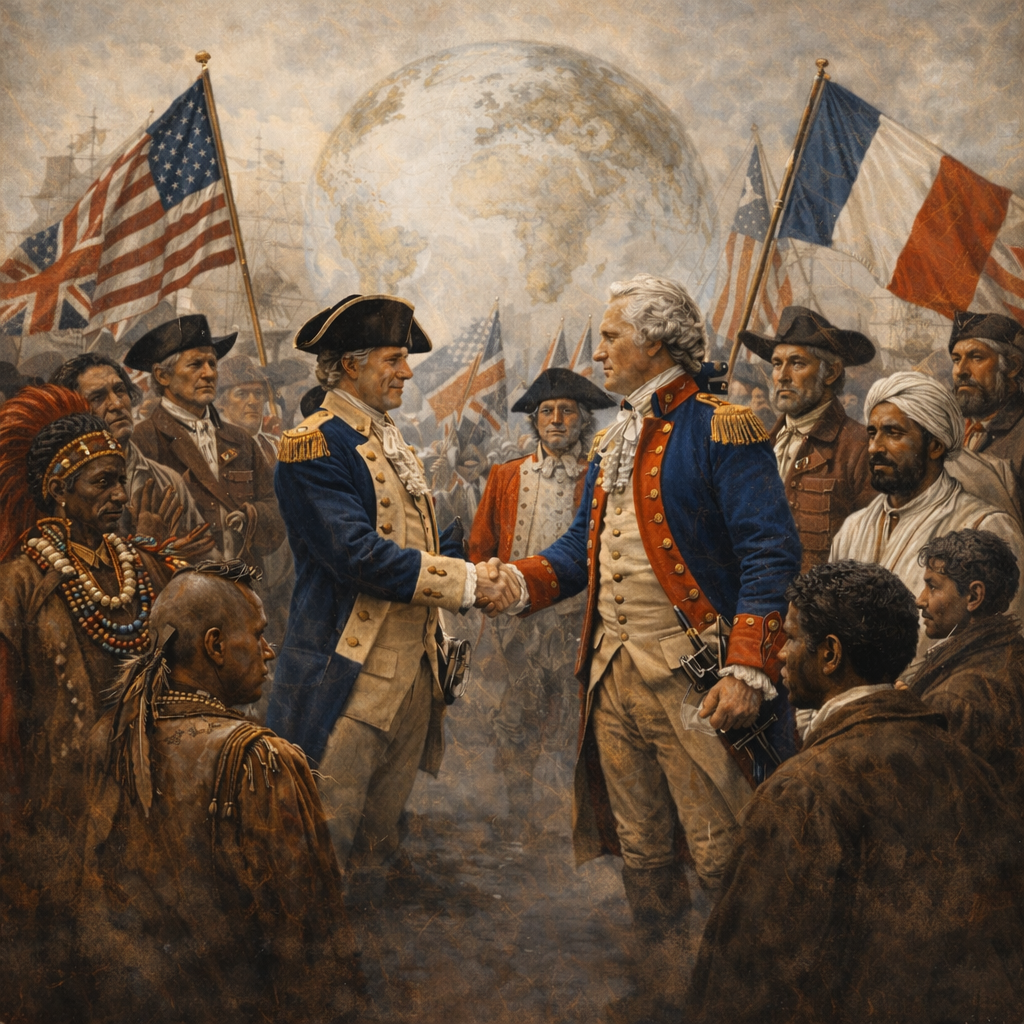 American Revolution Global Impact – American History