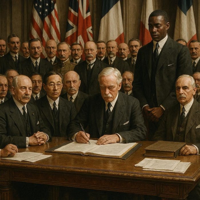 World War I (1914–1918) – American History