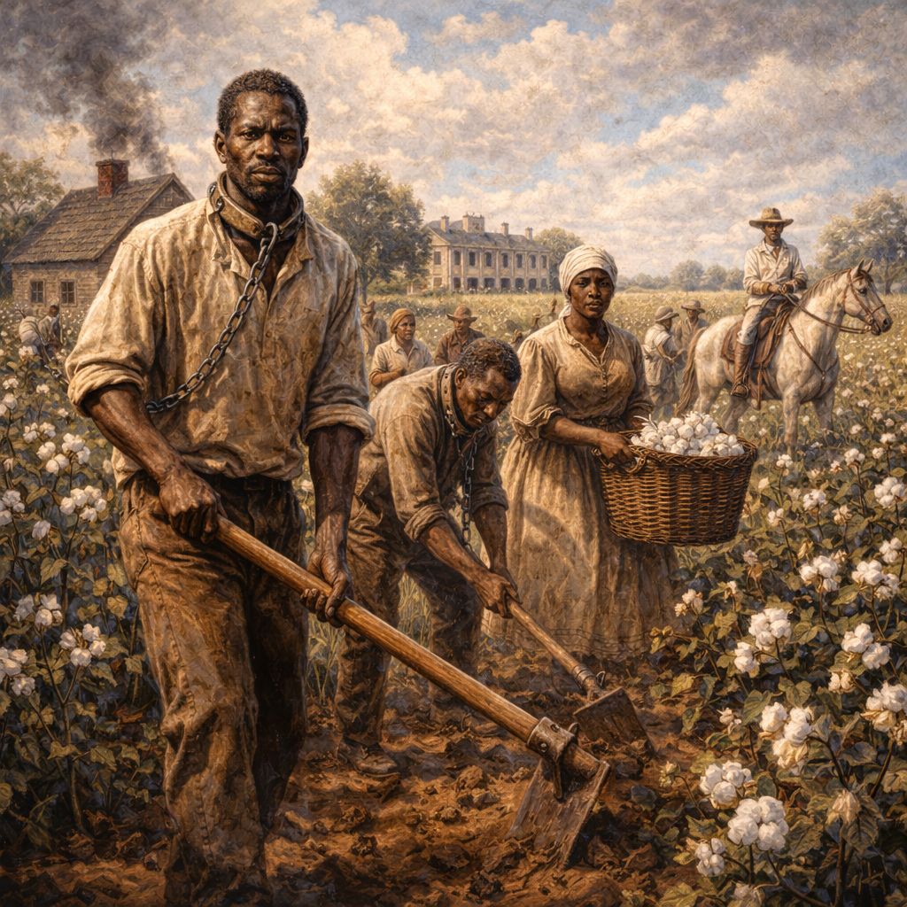 History Of American Slavery: Origins, System & Legacy