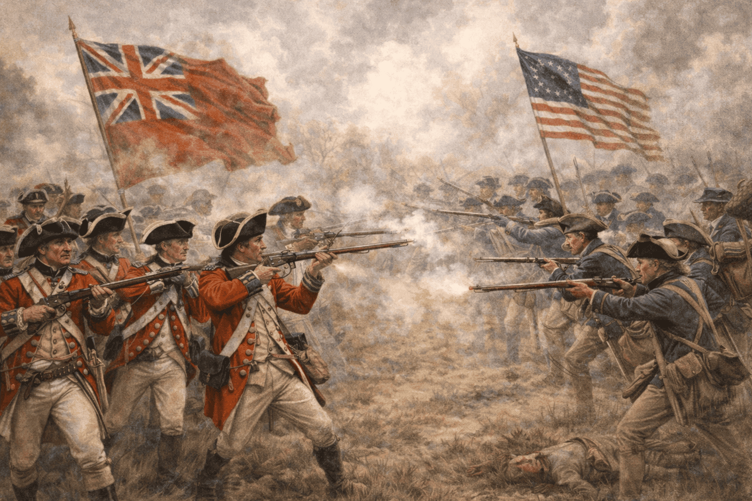 American Revolution: Causes, Key Events & Lasting Impact