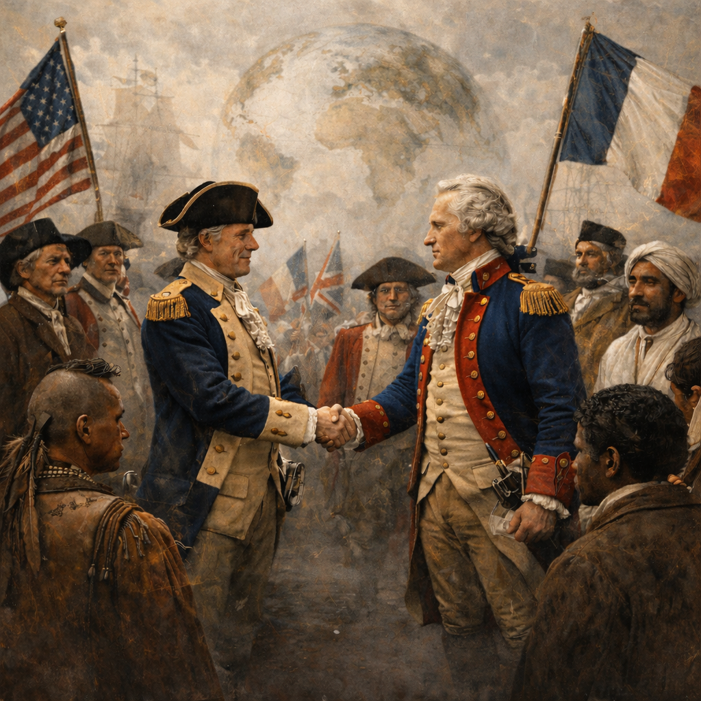 Economic & Political Struggles – American History