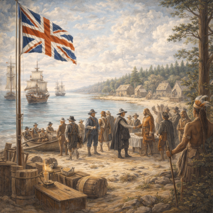 Birth of the USA (1776–1789) – American History
