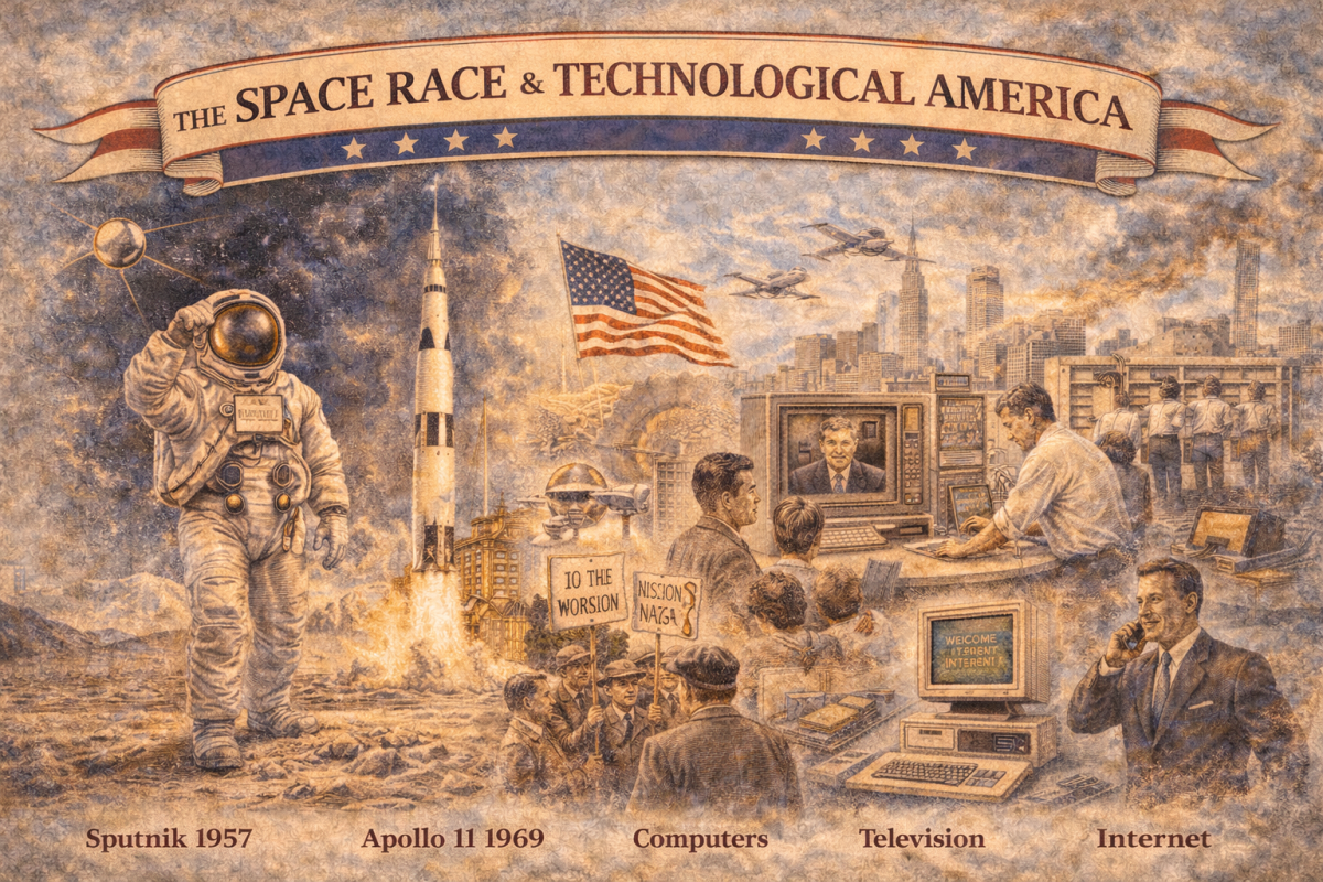 20th Century America: Major Events & Social Change