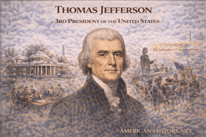 George Washington – 1st President Of The United States